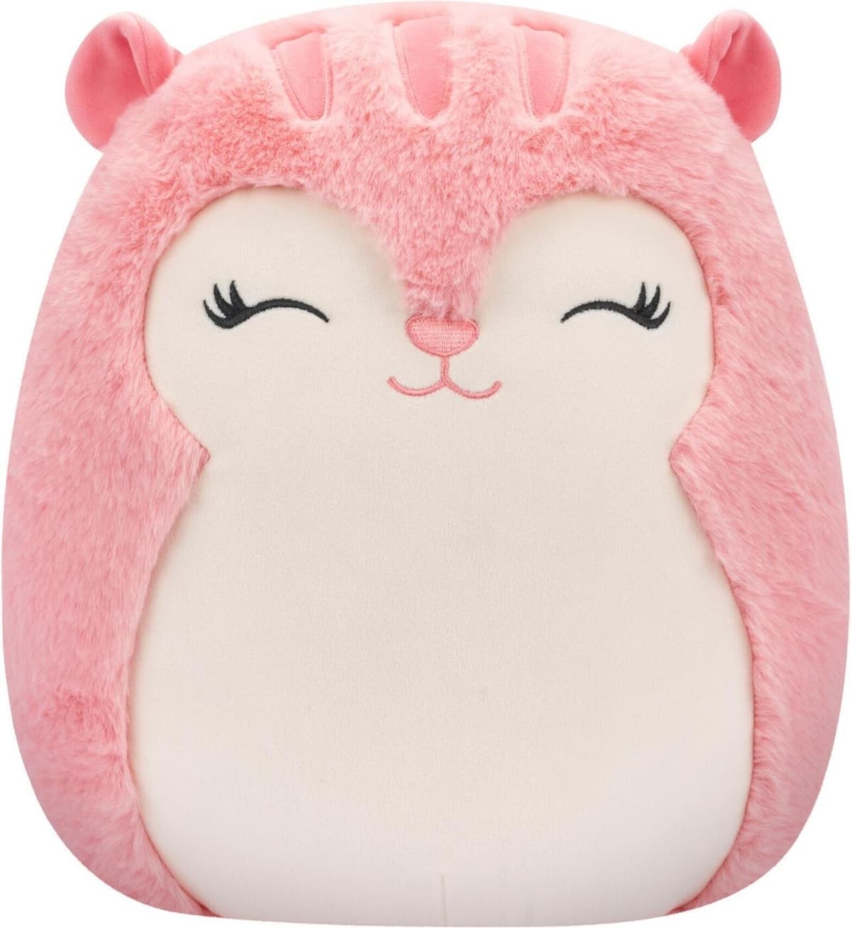 Squishmallows P19 Fuzz A Mallows Amina - kosedyr, 30 cm - Elkjøp