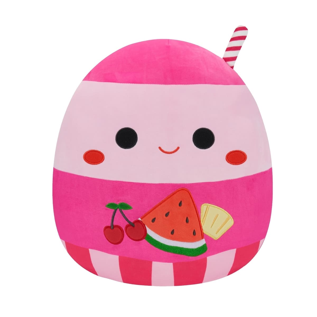 Squishmallows 40 cm P17 Jans Fruit Punch (4210P17) - Elkjøp