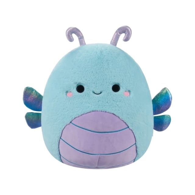 Squishmallows 40 cm P19 Pörröinen A Mallows Heather Dragonfly (1995520 ...