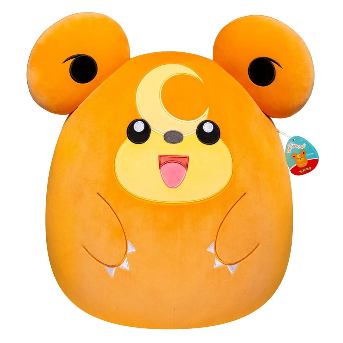 Squishmallows 50 CM POKEMON TEDDIURSA (SQPK00051) - Elkjøp
