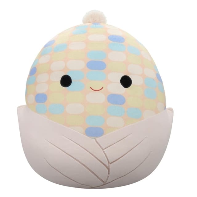 Squishmallows 40 cm P21 Louise Maize (216329) - Elkjøp