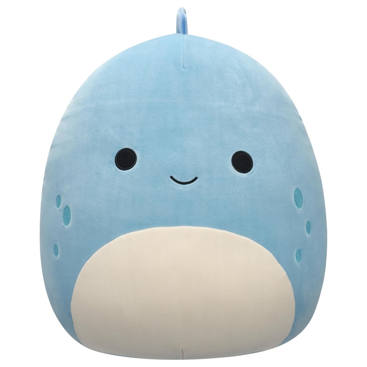 Squishmallows 40 cm P21 John-John Dino (216650) - Gigantti verkkokauppa