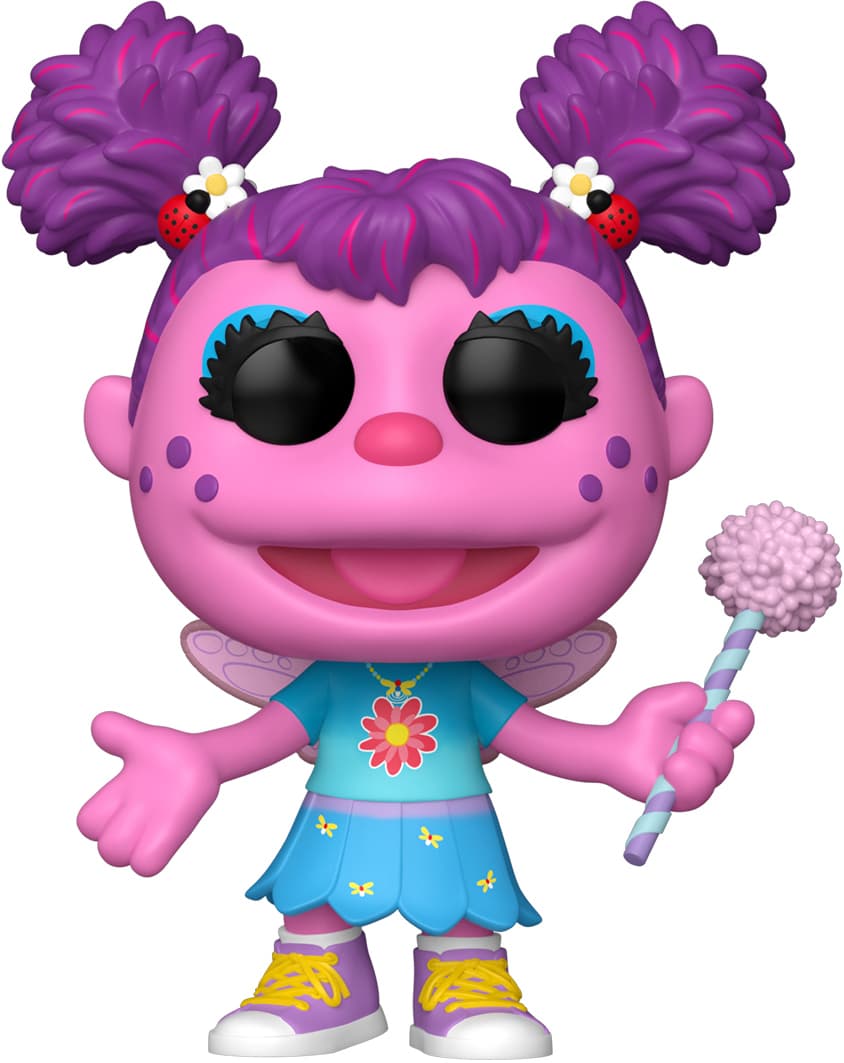 Funko POP! Sesame Street actionfigur - Elkjøp