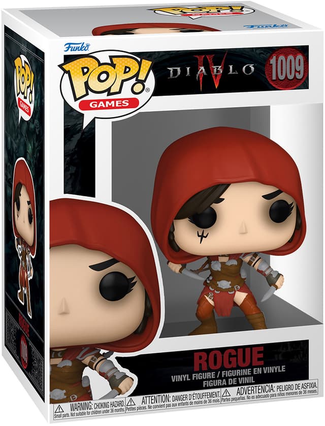 Funko POP! Diablo actionfigur - Elkjøp