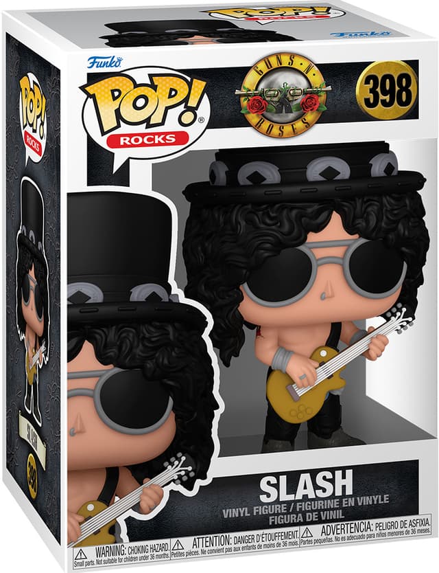 Funko POP! Guns 'n' Roses actionfigur - Elgiganten - Elgiganten