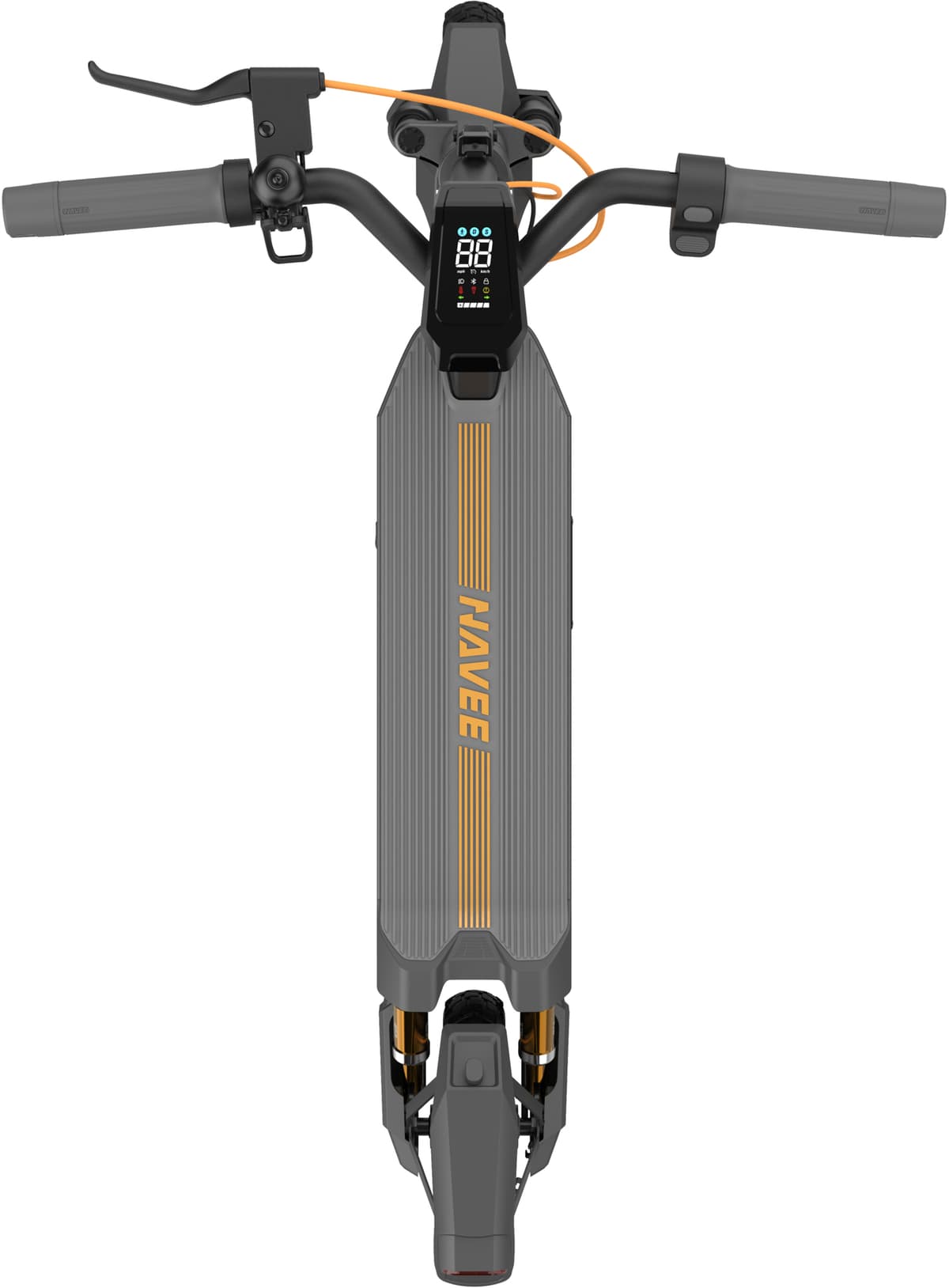 Navee GT3 Pro-S elscooter NE1678 (svart) - Elgiganten - Elgiganten