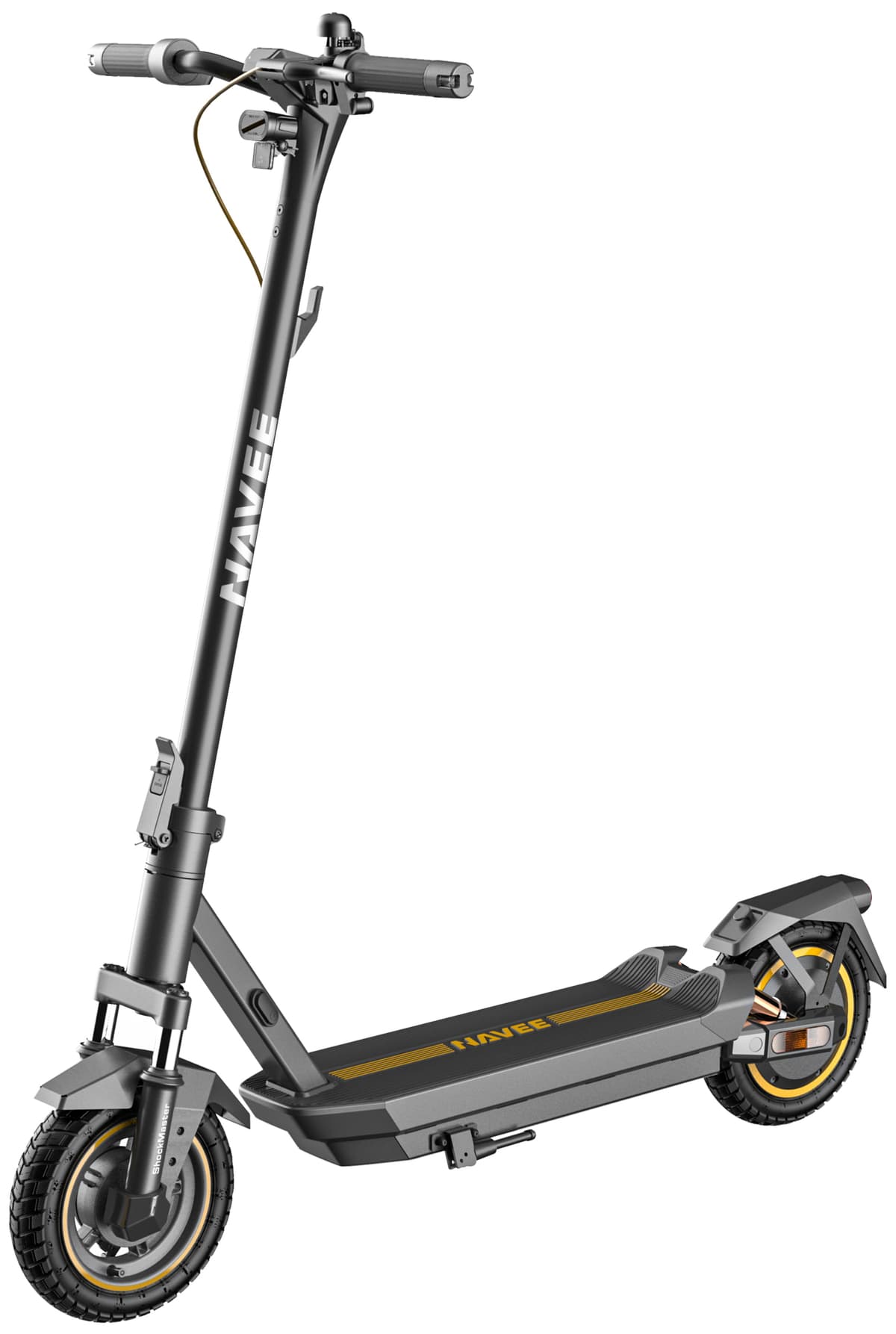 Navee GT3 Pro-IT elektrisk sparkesykkel NE1680 (sort) - Elkjøp | Elkjøp