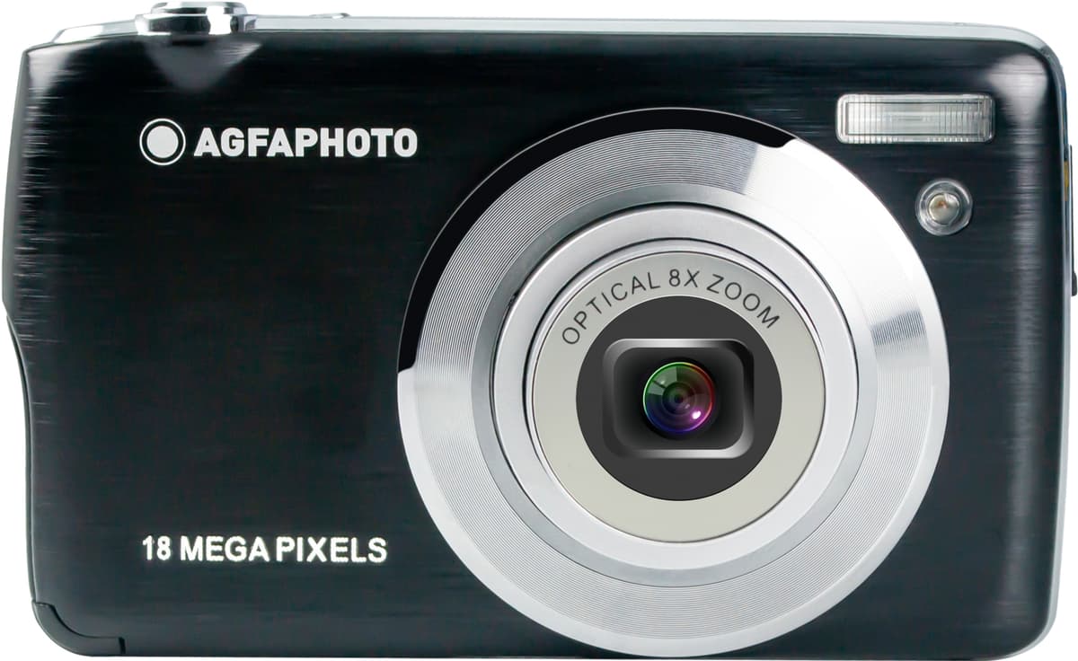 Agfa Realishot DC8203 digitalt stillbildekamera - Elkjøp