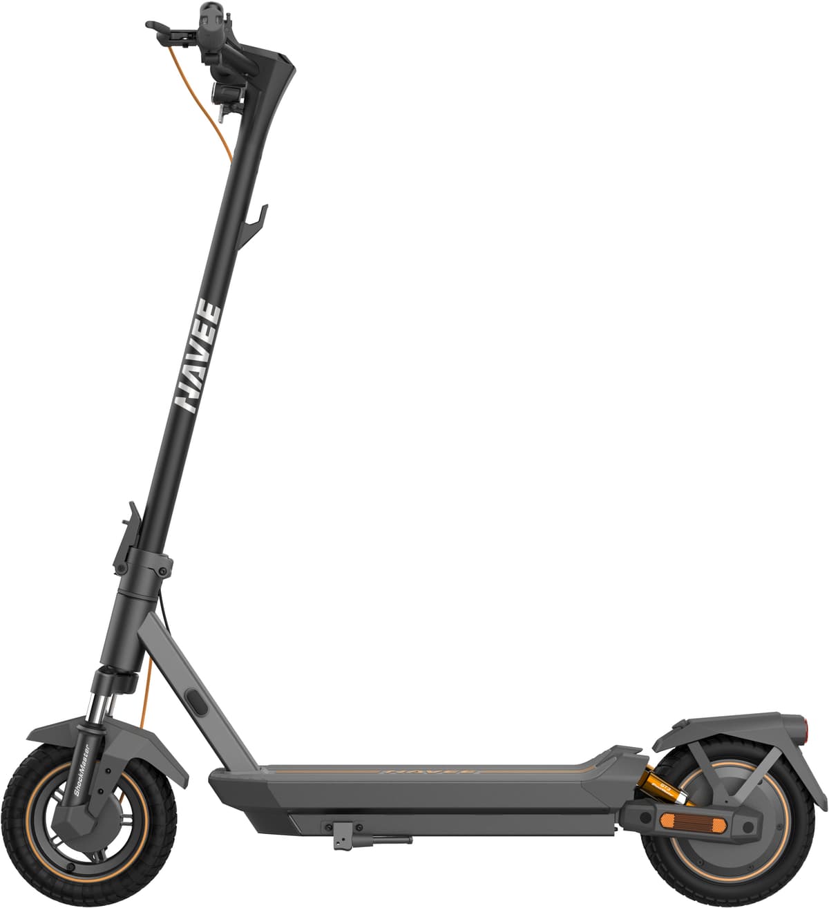 Navee GT3 Pro-S elscooter NE1678 (svart) - Elgiganten