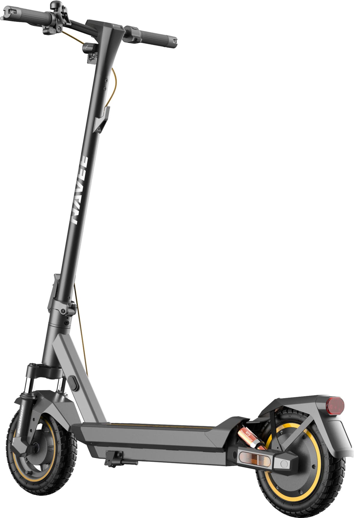 Navee GT3 Pro-IT elektrisk sparkesykkel NE1680 (sort) - Elkjøp | Elkjøp