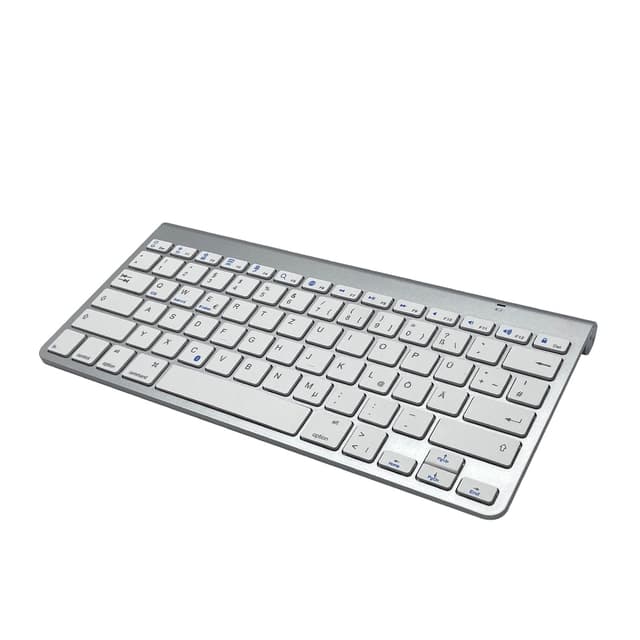 NÖRDIC Trådløst Bluetooth MacOS Tastatur Nordisk Layout 78 taster - Elkjøp