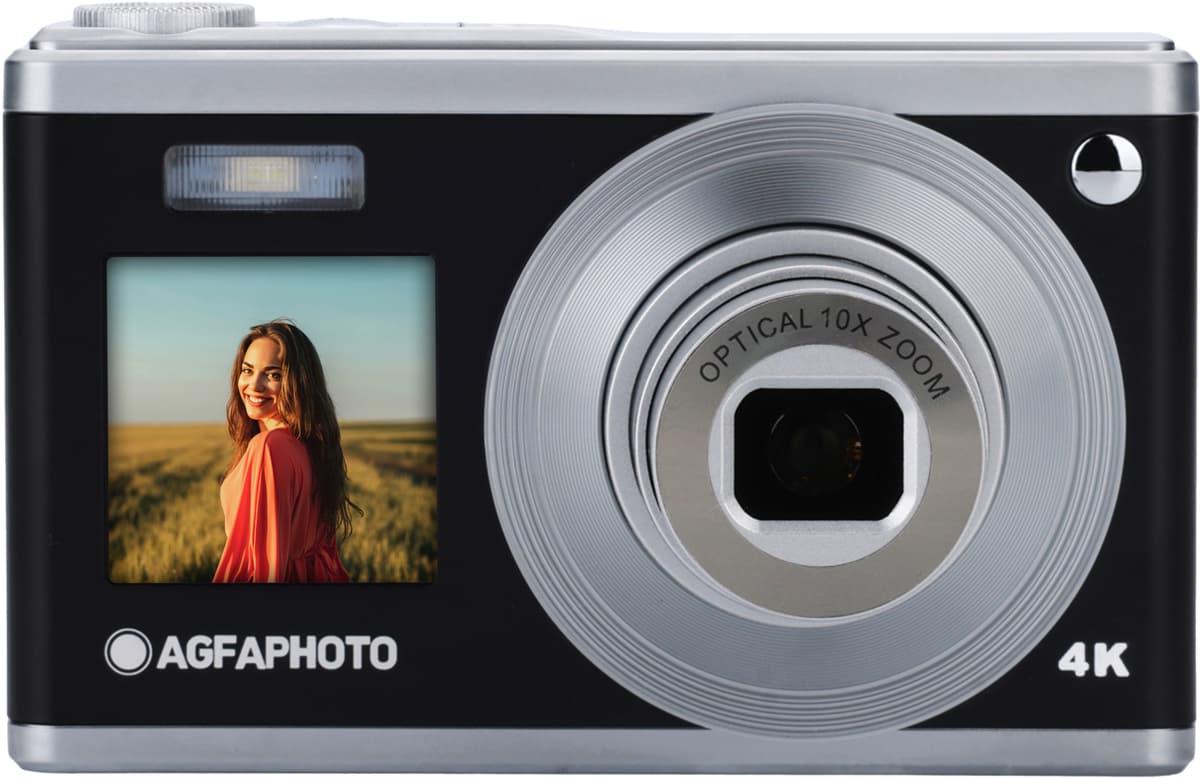 Agfa Realishot DC9203 digitalt stillbildekamera - Elkjøp