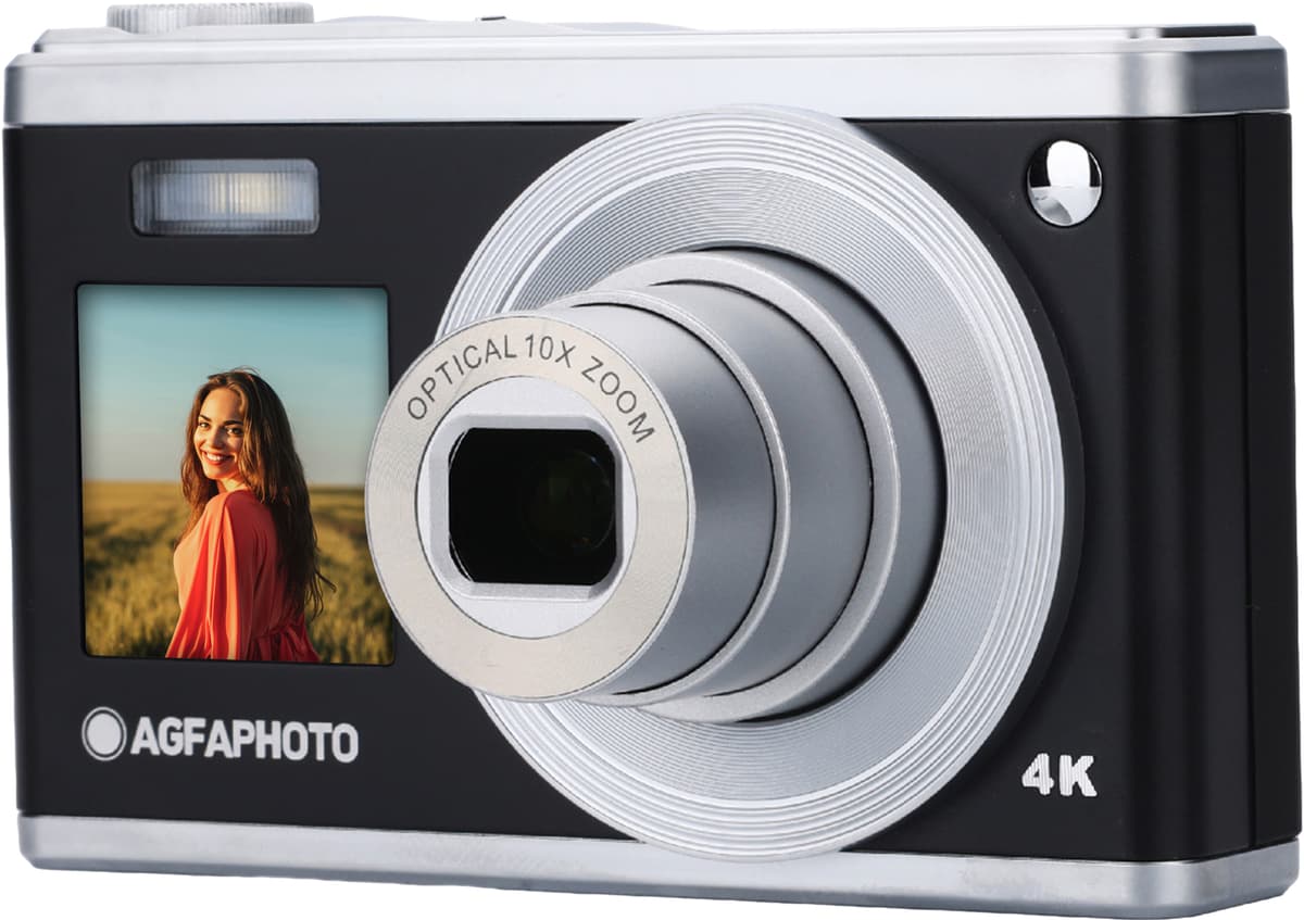 Agfa Realishot DC9203 digitalt stillbildekamera - Elkjøp | Elkjøp