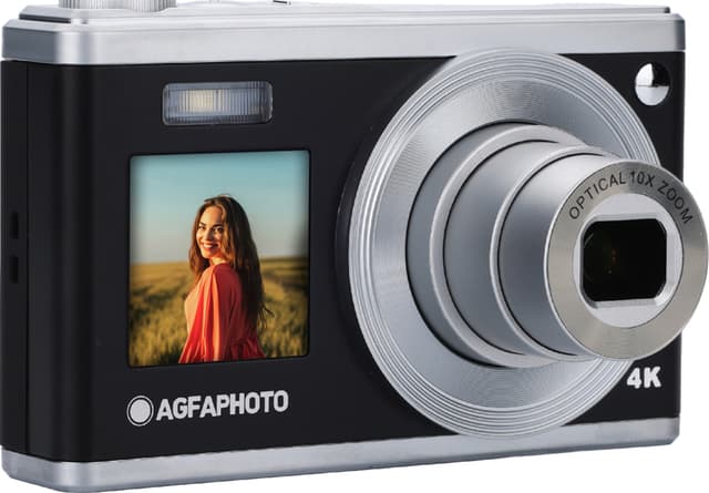 Agfa Realishot DC9203 digitalt stillbildekamera - Elkjøp