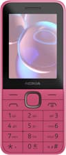 Nokia 225 4G mobiltelefon (rosa) - Elkjøp | Elkjøp