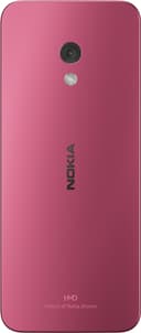 Nokia 225 4G mobiltelefon (rosa) - Elkjøp | Elkjøp