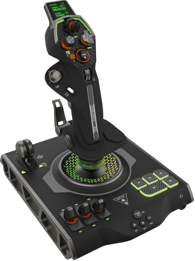 Turtle Beach Velocity One PC joystick - Elkjøp | Elkjøp