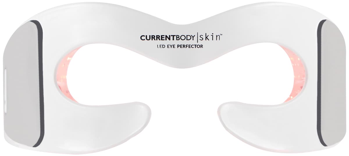CurrentBody Skin LED Eye Perfector LED-mask för ansikte CBD8266 (Vit ...
