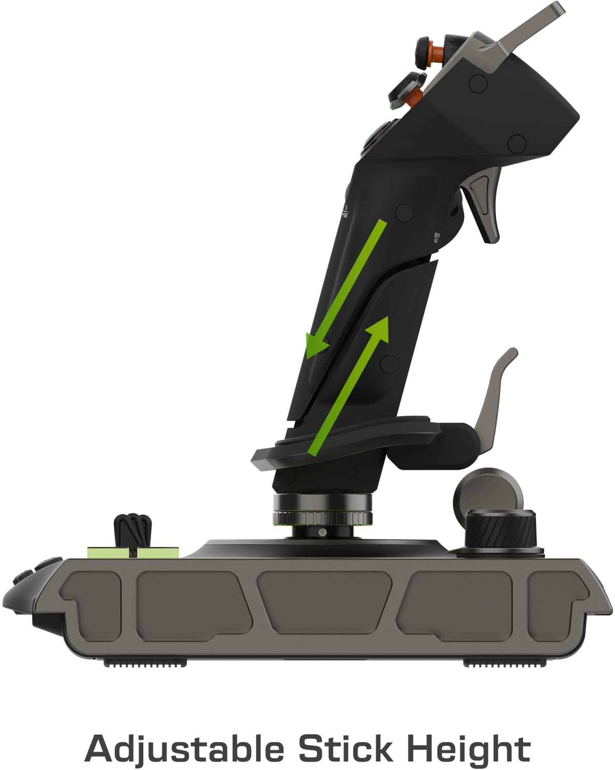 Turtle Beach Velocity One PC joystick - Elkjøp | Elkjøp
