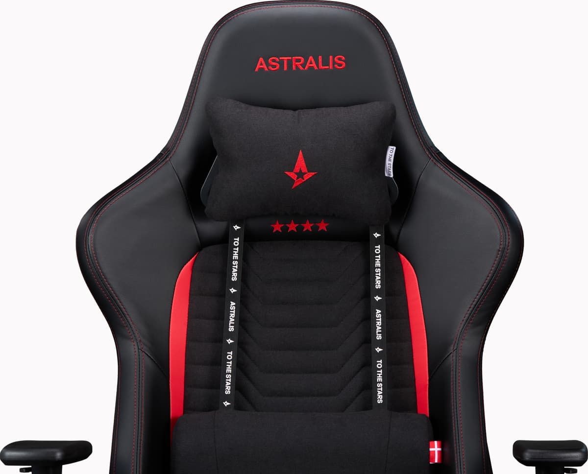 Astralis Alpha gamingstol - Elkjøp | Elkjøp