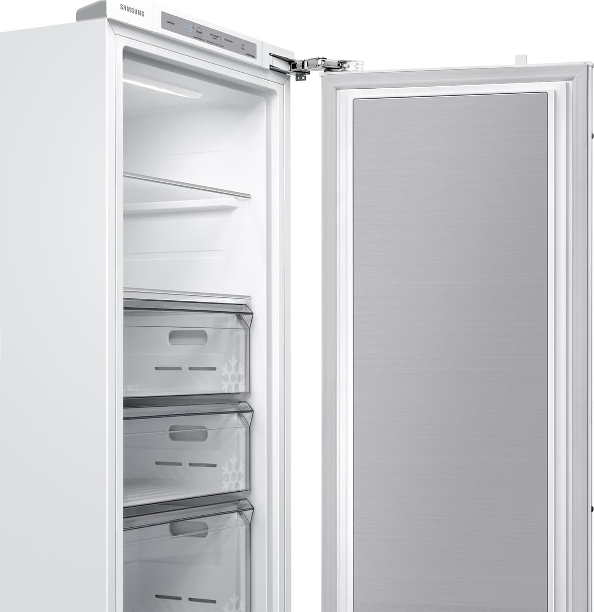 Samsung fryser BRZ22720DWW integreret | Elgiganten