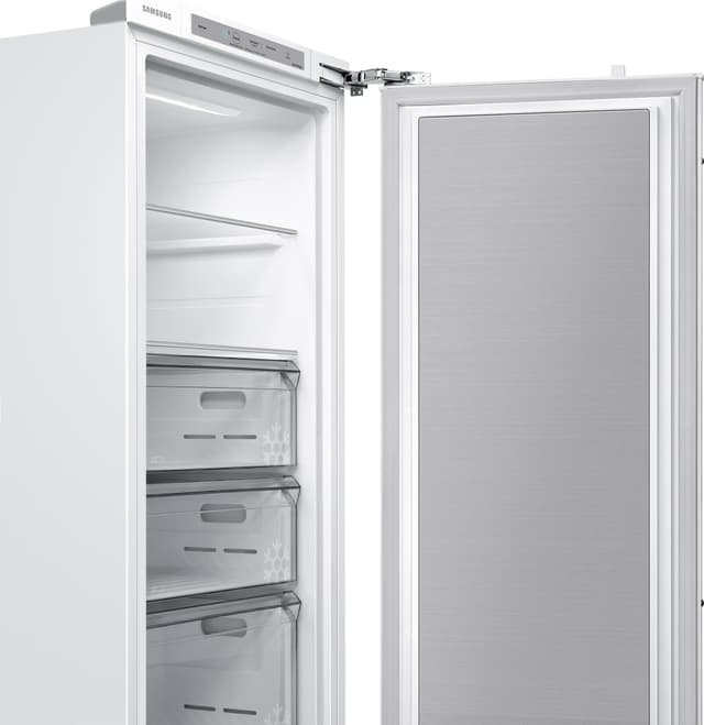 Samsung pakastin BRZ22720DWW integroitava - Gigantti