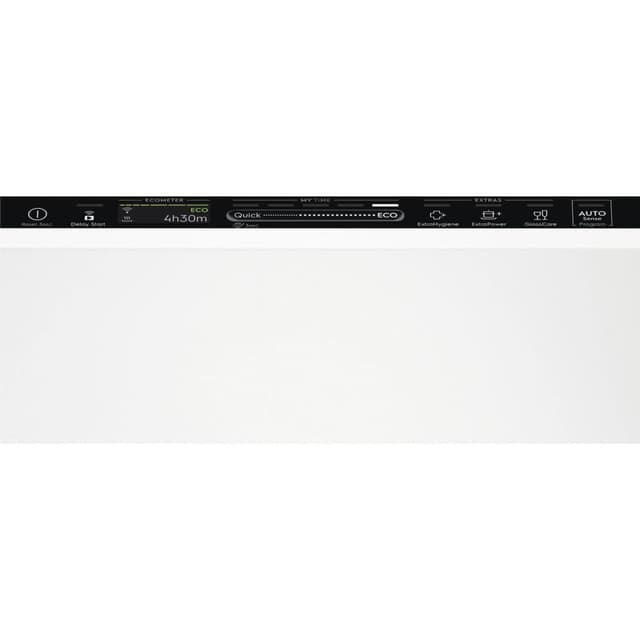 Electrolux Serie 900 Diskmaskin EEC87400W (integrerad) - Elgiganten ...