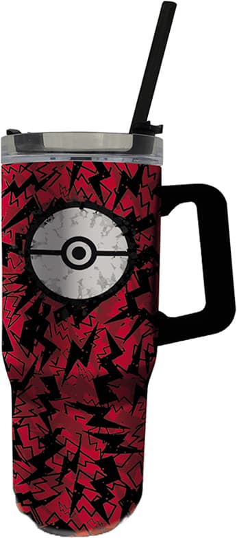 Konix Pokemon vannflaske - Elkjøp