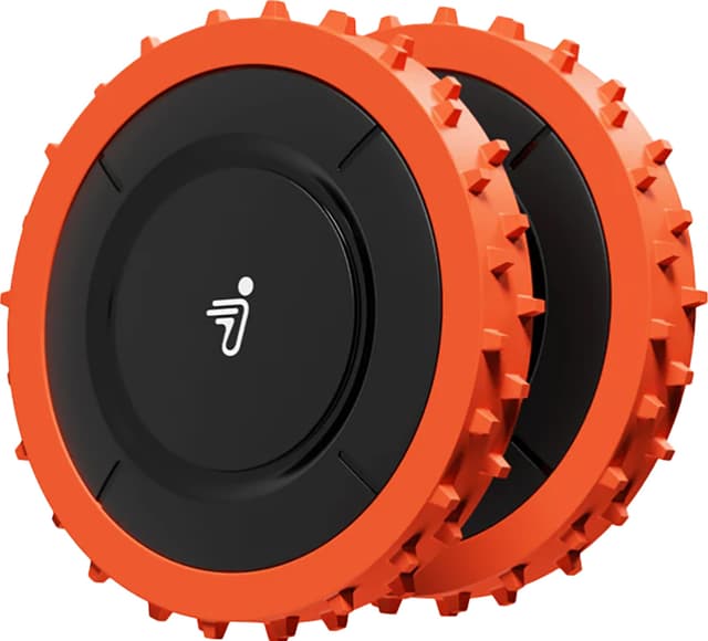 Segway Navimow offroad hjul 100000254 (orange) | Elgiganten | Elgiganten