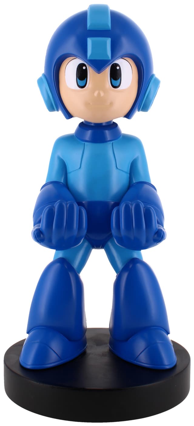 Cable Guys Mega Man smartphone/controller holder figure (Mega Man) - Elkjøp