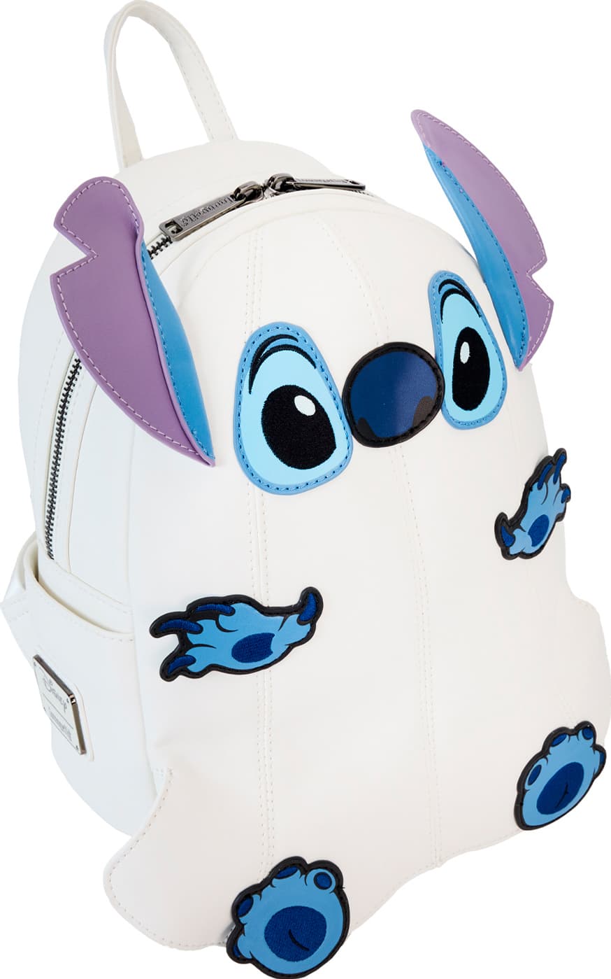 Funko Disney miniryggsekk (Stitch Ghost) - Elkjøp