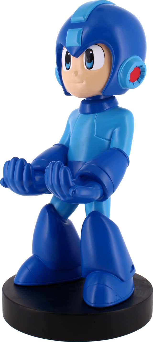 Cable Guys Mega Man smartphone/controller holder figure (Mega Man) - Elkjøp