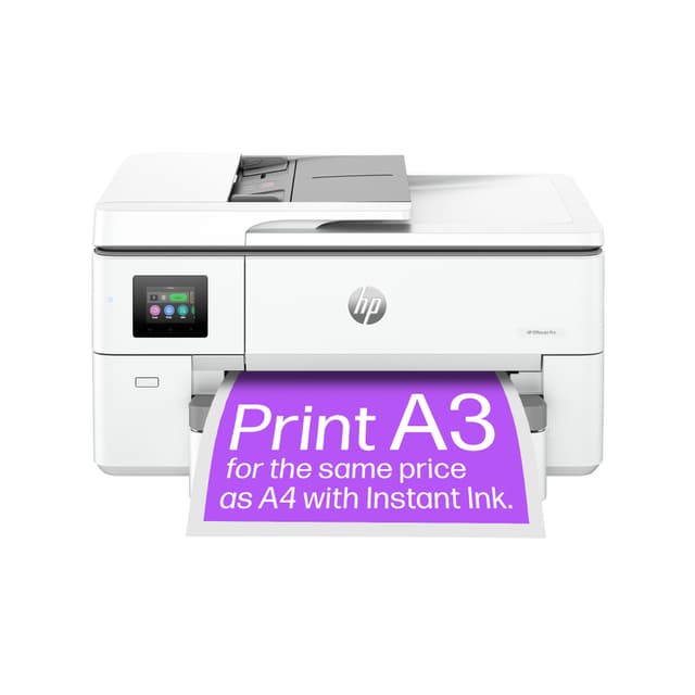 HP OfficeJet Pro 9720e AIO Inkjet printer | Elgiganten | Elgiganten