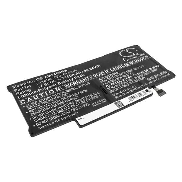 Batteri A1496 7150mAh till Macbook Air - Elgiganten - Elgiganten