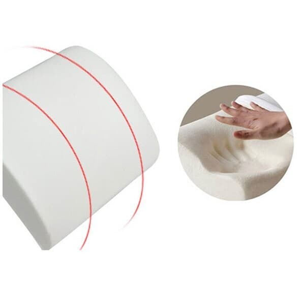 Bilpute med minnefunksjon - Memory foam - Elkjøp