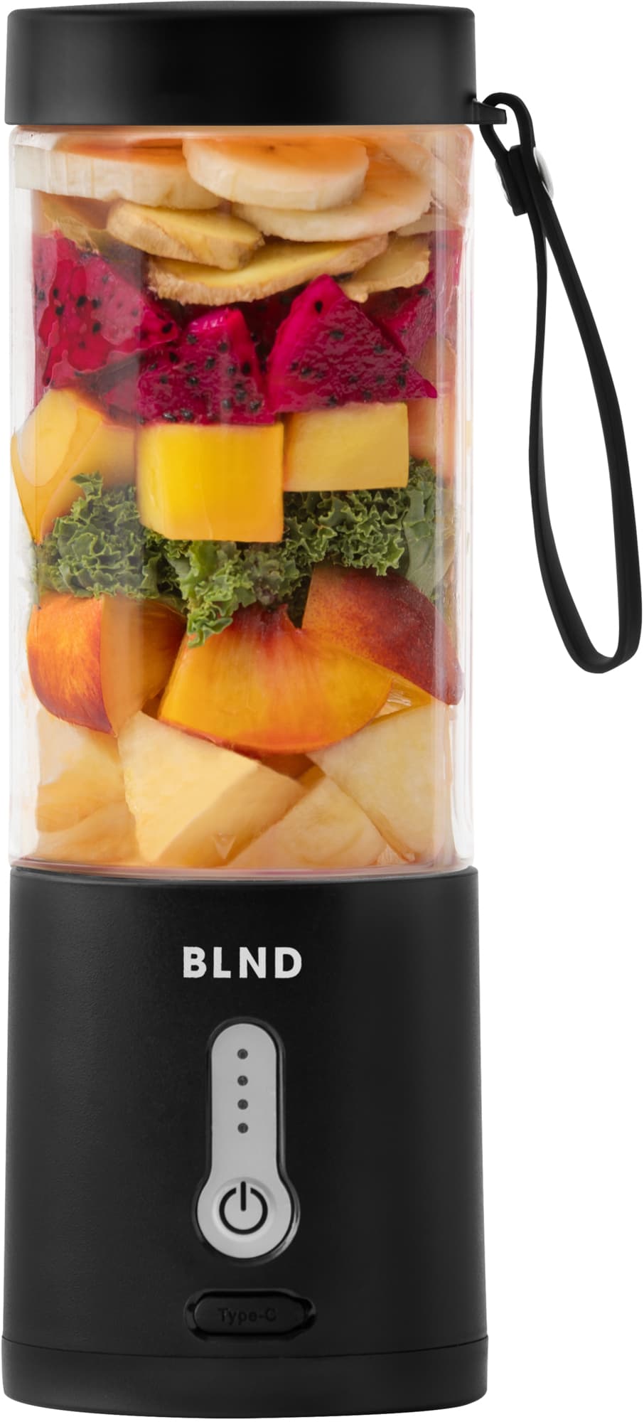 BLND blender BLK (sort) - Elkjøp