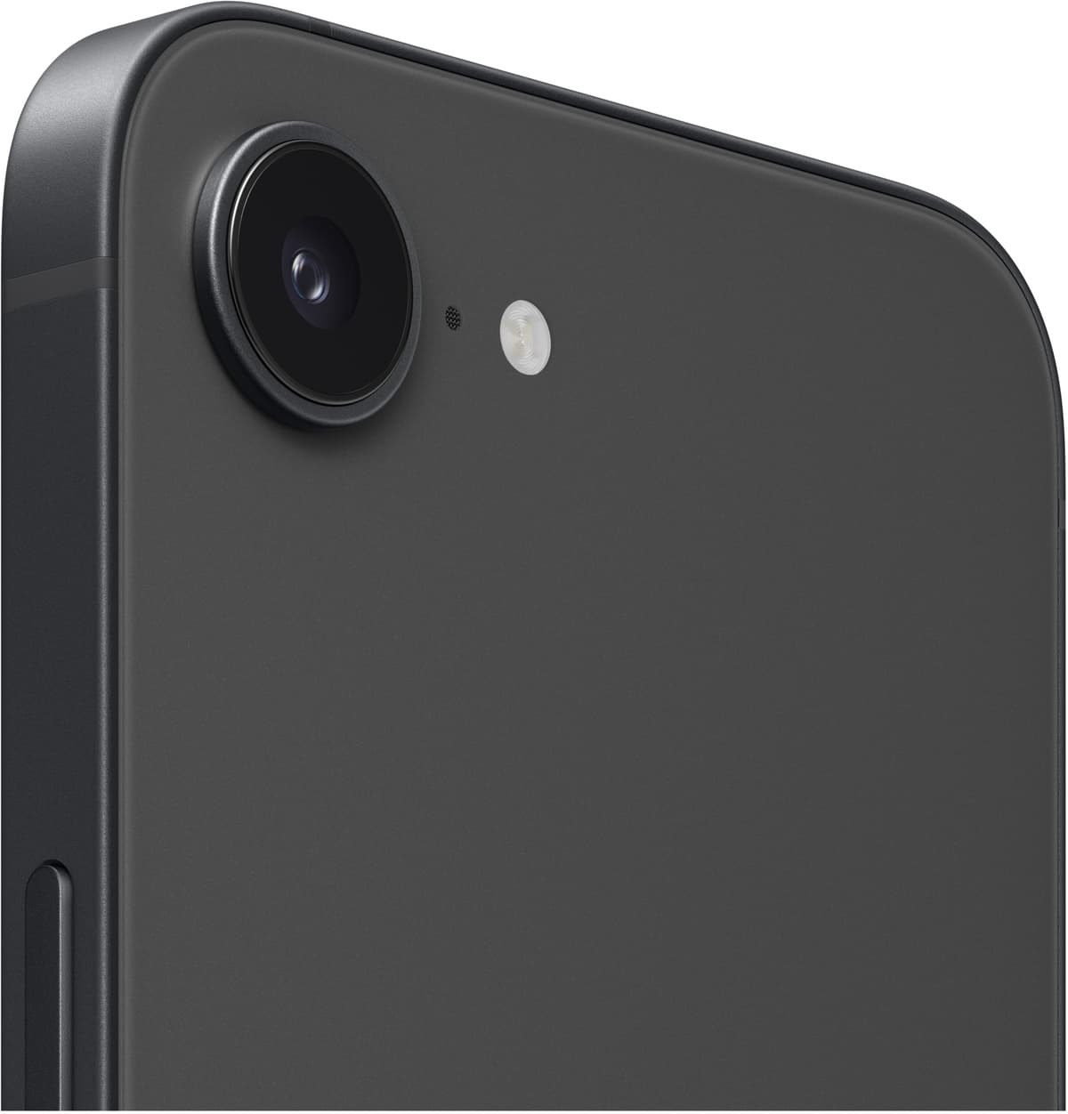 iPhone 16e smarttelefon 512GB (sort) - Elkjøp