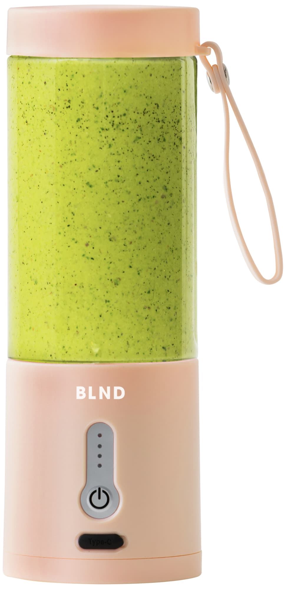 BLND blender PNK (rosa) - Elkjøp