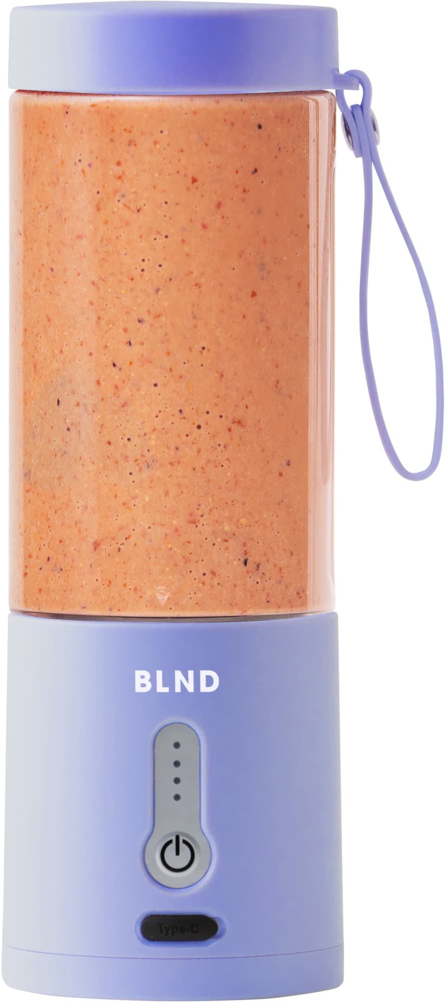 BLND blender BLU (blå) - Elkjøp