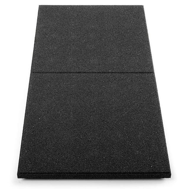 Gymstick Pro Rubber Flooring (50x100x3 cm) - Elkjøp