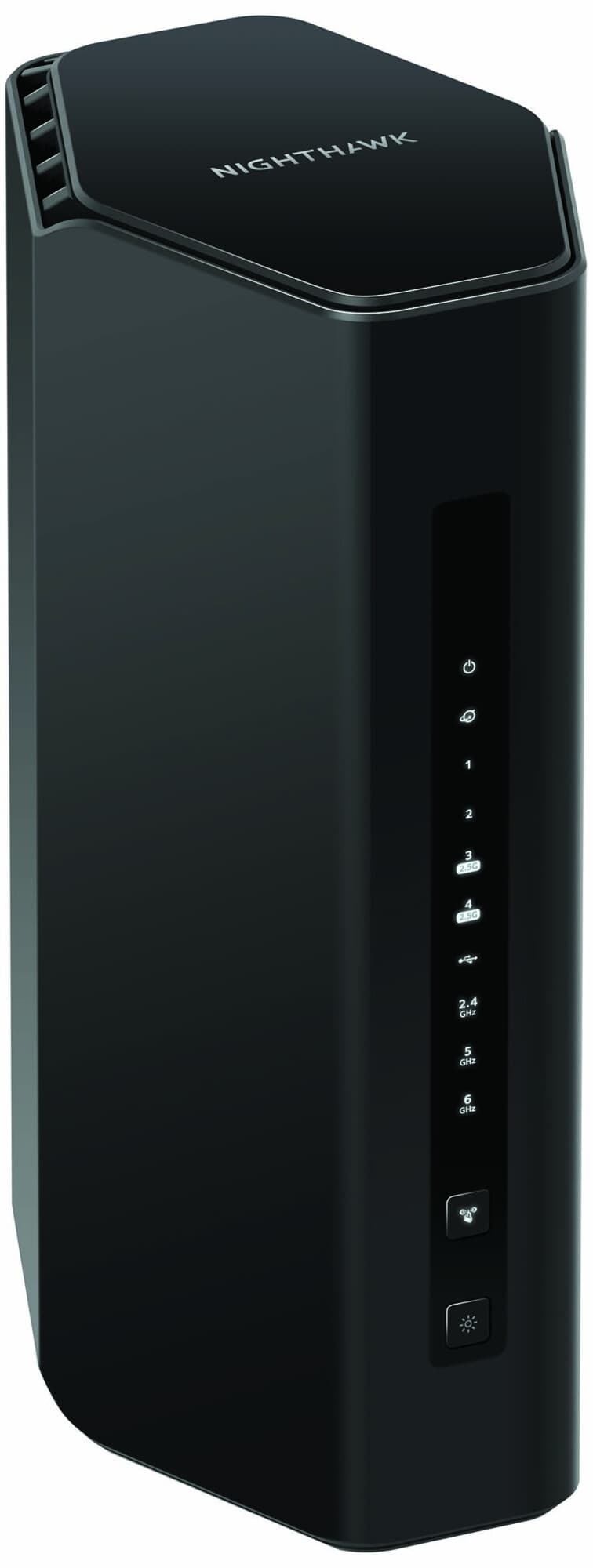 Netgear Nighthawk RS300 WiFi 7 router - Elgiganten