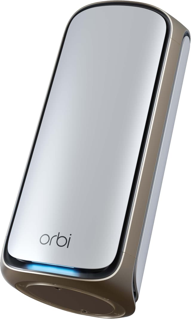 Netgear Orbi 970 (RBE972S) WiFi 7 Mesh system (2-pakning) - Elkjøp | Elkjøp