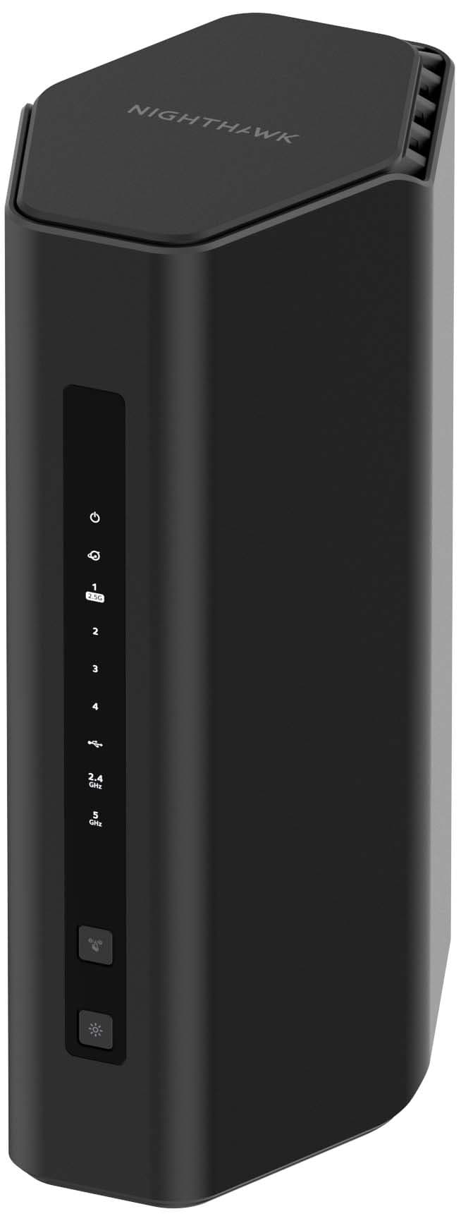 Netgear Nighthawk RS200 WiFi 7 router - Elgiganten