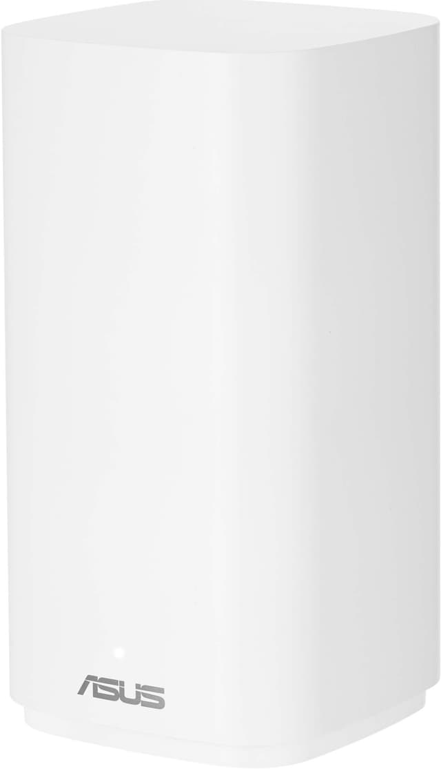 ASUS ZenWiFi BD4 Outdoor WiFi 7 mesh router (vit) - Elgiganten - Elgiganten