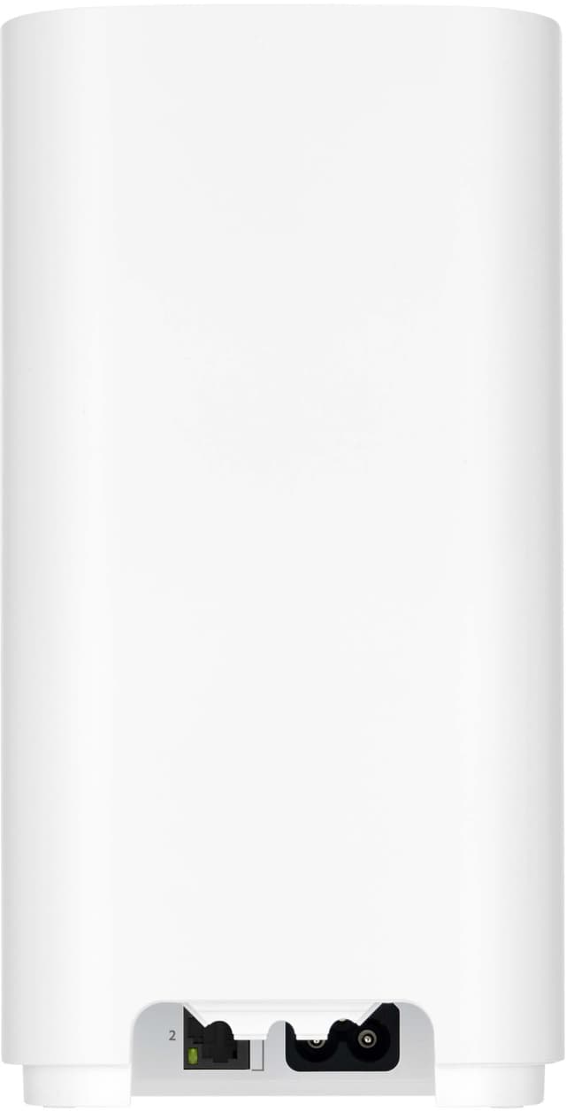 ASUS ZenWiFi BD4 Outdoor WiFi 7 mesh router (vit) - Elgiganten - Elgiganten