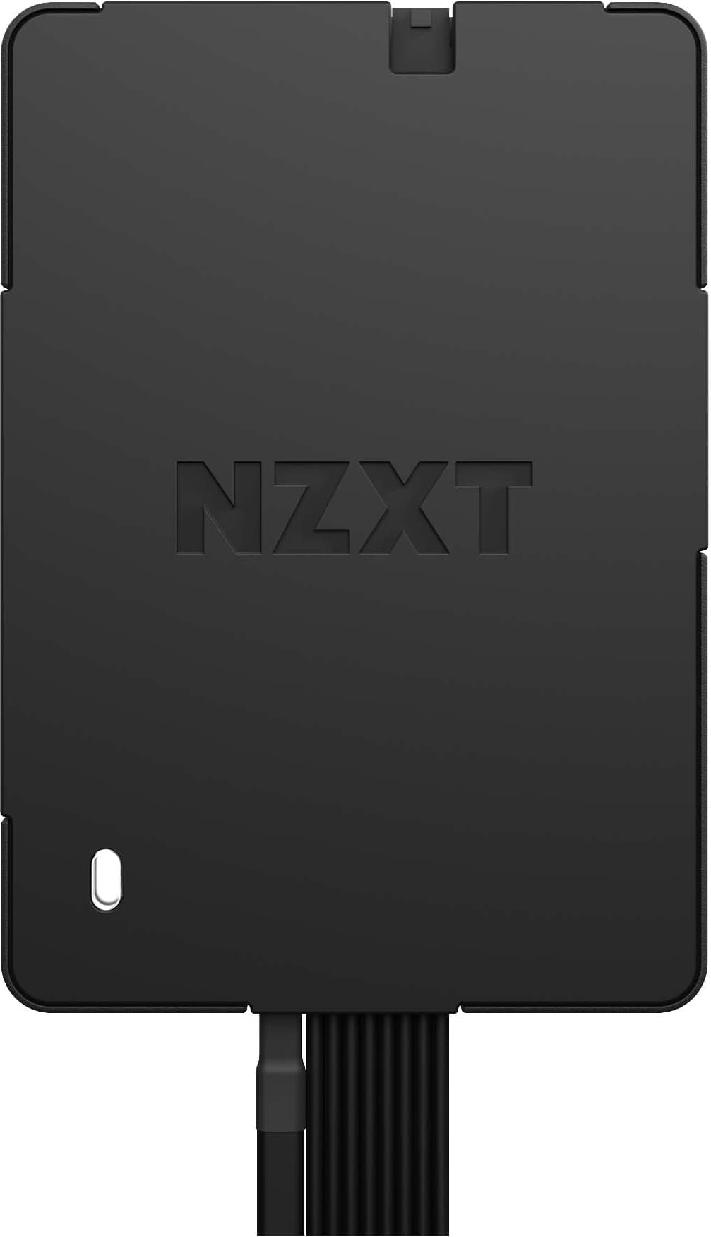 NZXT Control Hub RGB og viftekontroller - Elkjøp