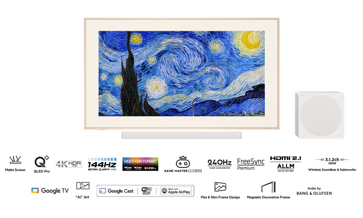 TCL 65" NXTVISION PRO 4K QLED TV (2024) - Elgiganten - Elgiganten