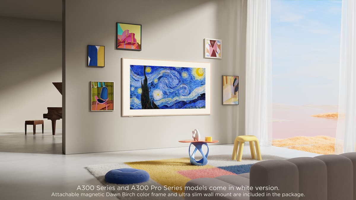 TCL 55" NXTVISION 4K QLED TV (2024) - Elkjøp | Elkjøp