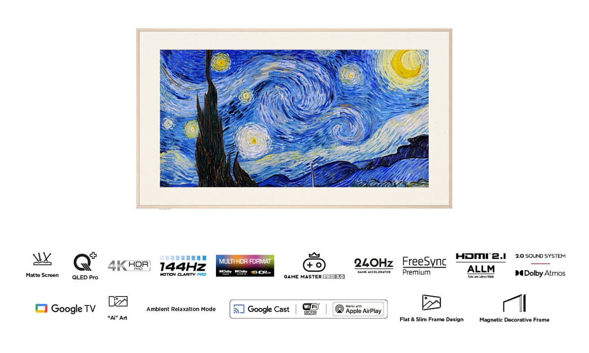 TCL 55" NXTVISION 4K QLED TV (2024) - Elkjøp | Elkjøp