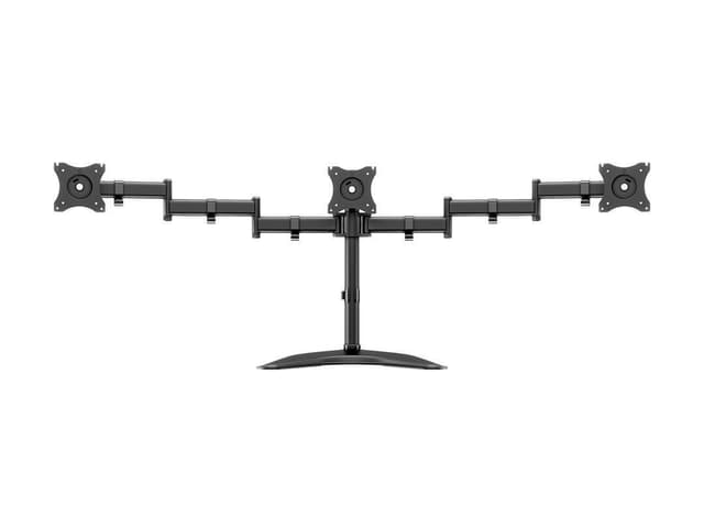 Multibrackets M Deskstand Basic Triple - Elgiganten - Elgiganten